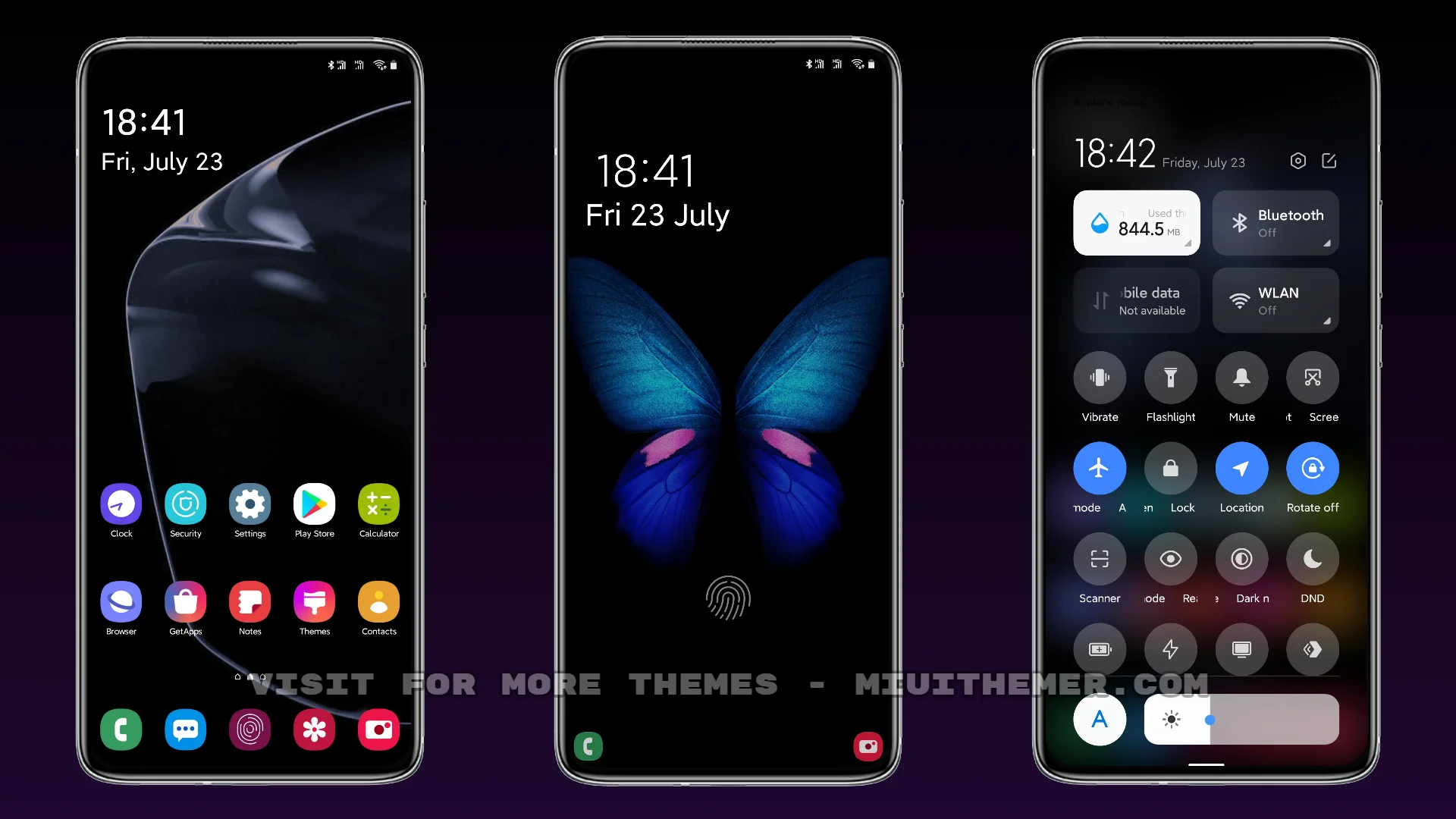 OneUI Elite MIUI theme for Xiaomi and Redmi devices - MIUI Themer
