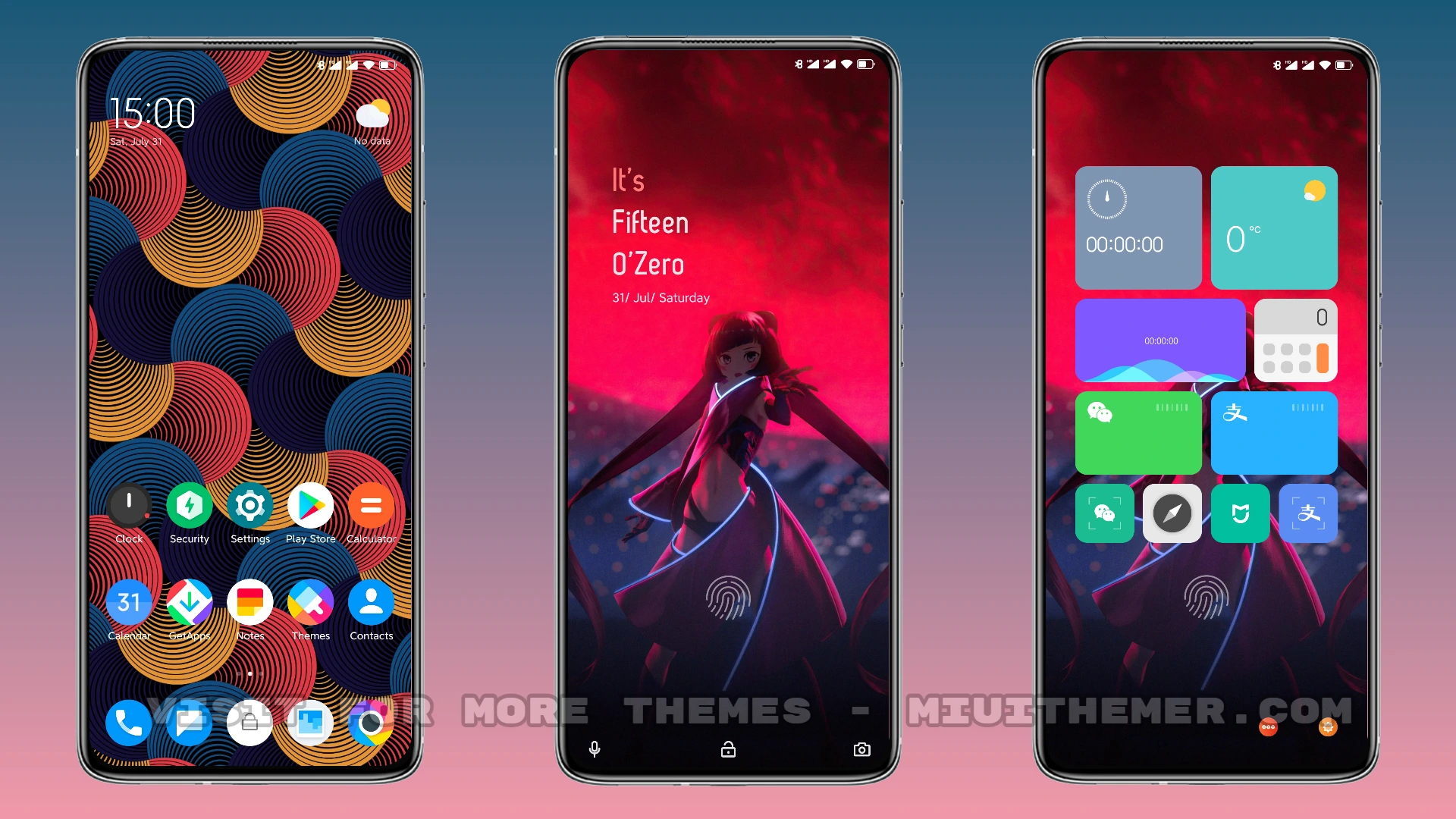 Poco ProMod MIUI theme for Xiaomi and Redmi devices - MIUI Themer