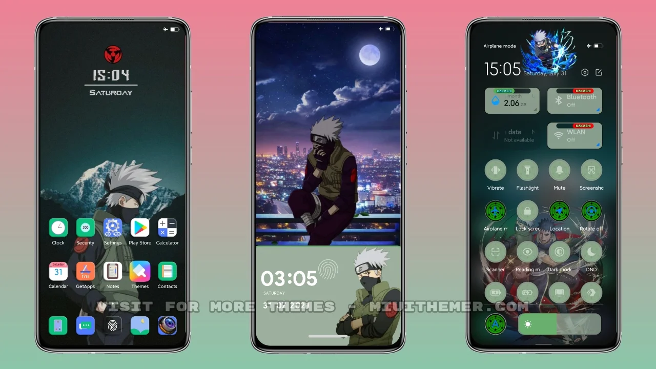 Special v12 MIUI theme for Xiaomi and Redmi devices - MIUI Themer