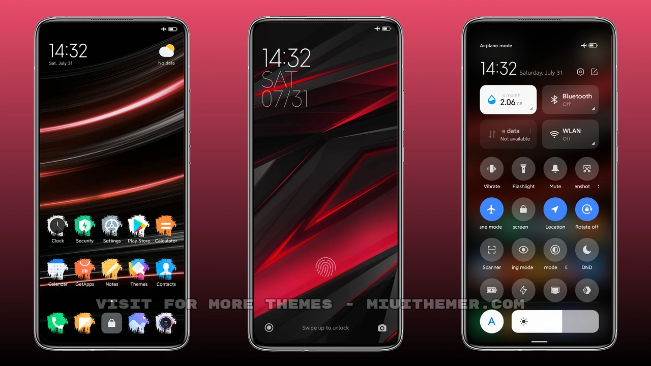 Magic Color MIUI theme for Xiaomi and Redmi devices - MIUI Themer