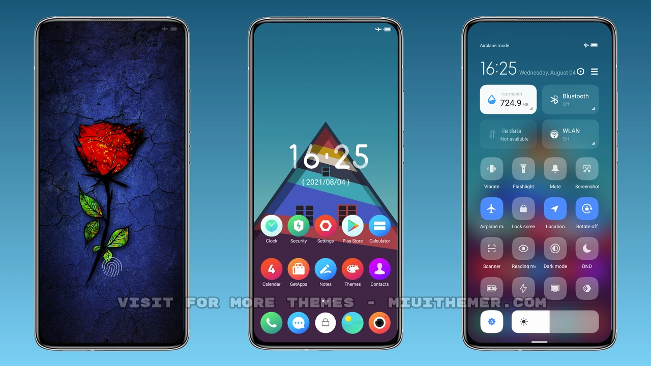 Redmi G MIUI theme for Xiaomi and Redmi devices - MIUI Themer