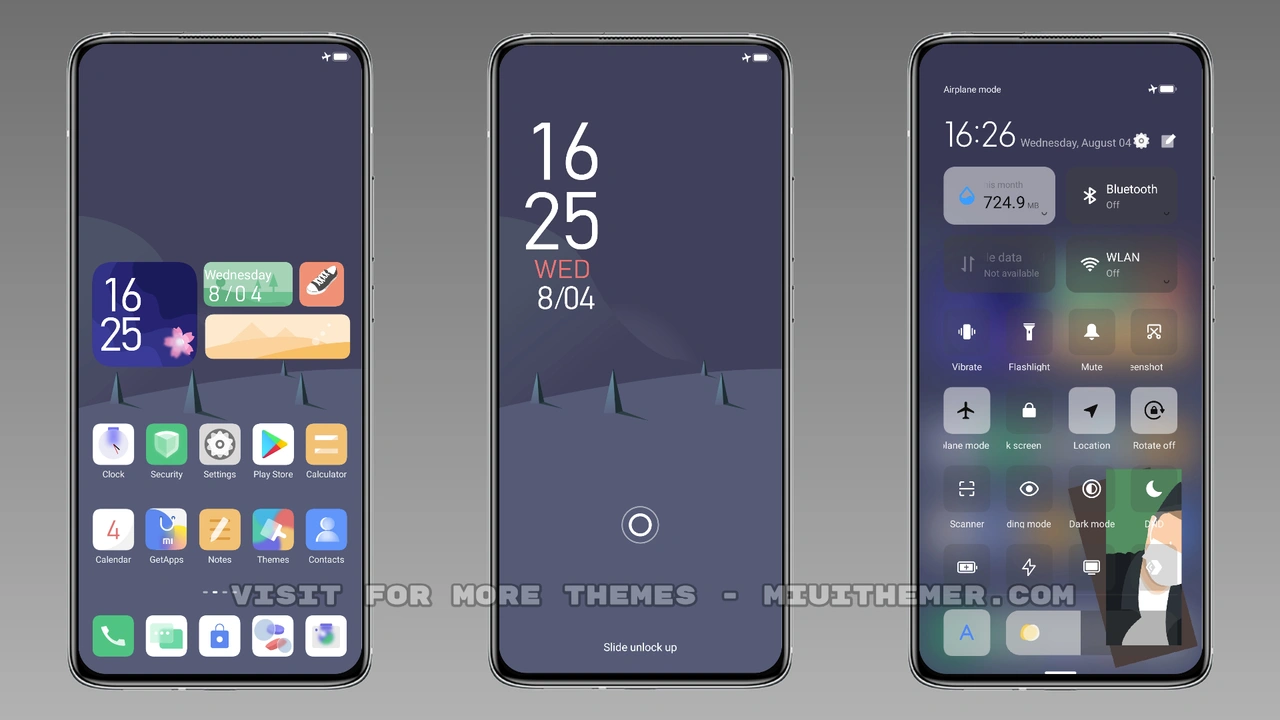 Smart UI MIUI theme for Xiaomi and Redmi devices - MIUI Themer