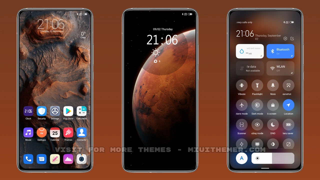 İcon Mix MIUI theme for Xiaomi and Redmi devices - MIUI Themer