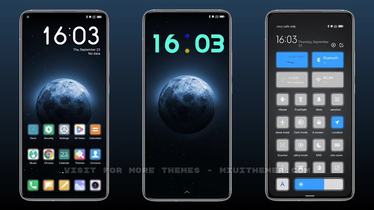 Square v12 MIUI theme for Xiaomi and Redmi devices - MIUI Themer