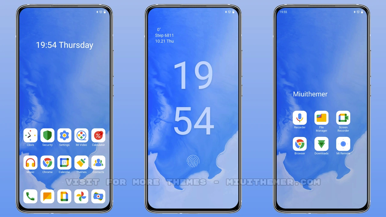 Android 12 Beta 2 MIUI theme for Xiaomi and Redmi devices - MIUI Themer