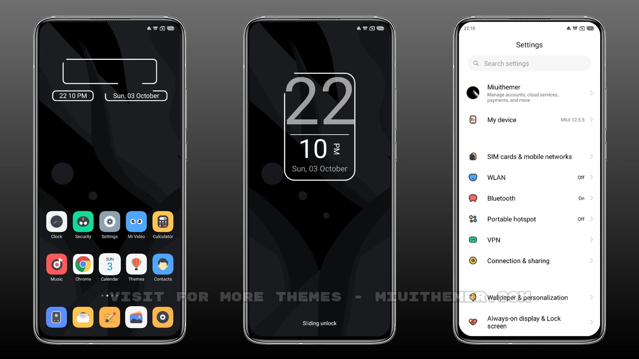 Drop MIUI theme for Xiaomi and Redmi devices - MIUI Themer