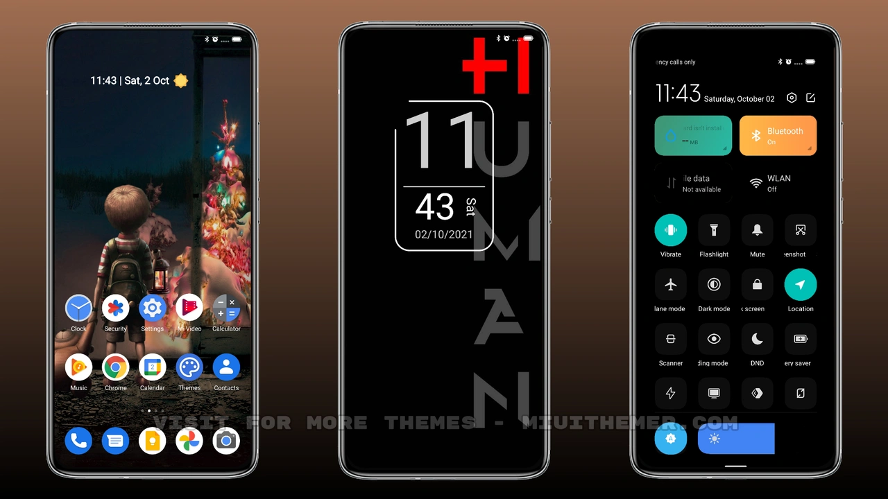 Pixel Plus OS MIUI theme for Xiaomi and Redmi devices - MIUI Themer