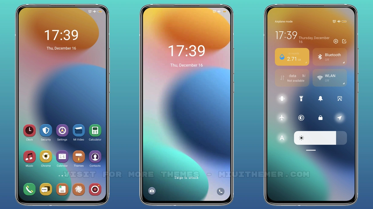 Simplicity Pinball MIUI theme for Xiaomi and Redmi devices - MIUI Themer