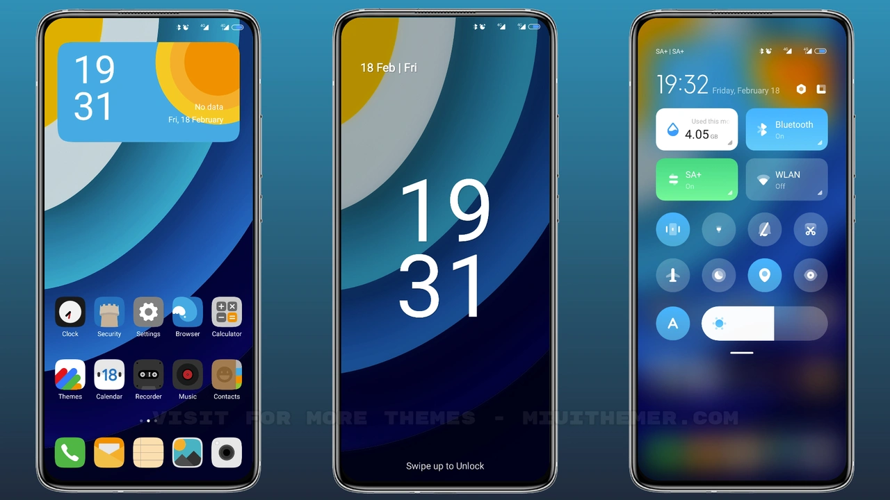 Classy UI Pro MIUI theme for Xiaomi and Redmi devices - MIUI Themer
