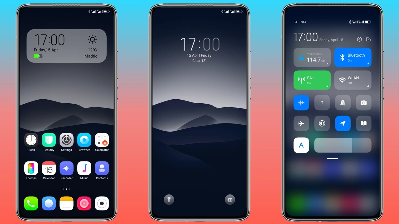 Classic iOS MIUI theme for Xiaomi and Redmi devices - MIUI Themer