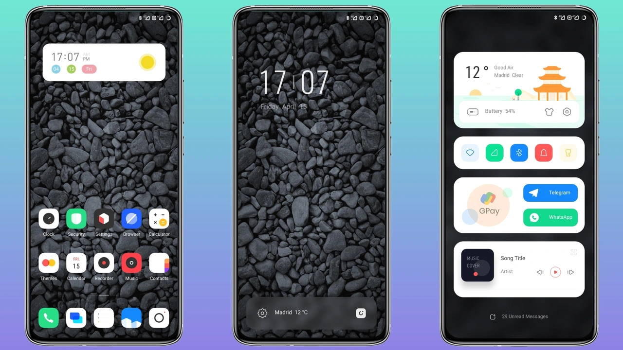 Hiu MIUI theme for Xiaomi and Redmi devices - MIUI Themer