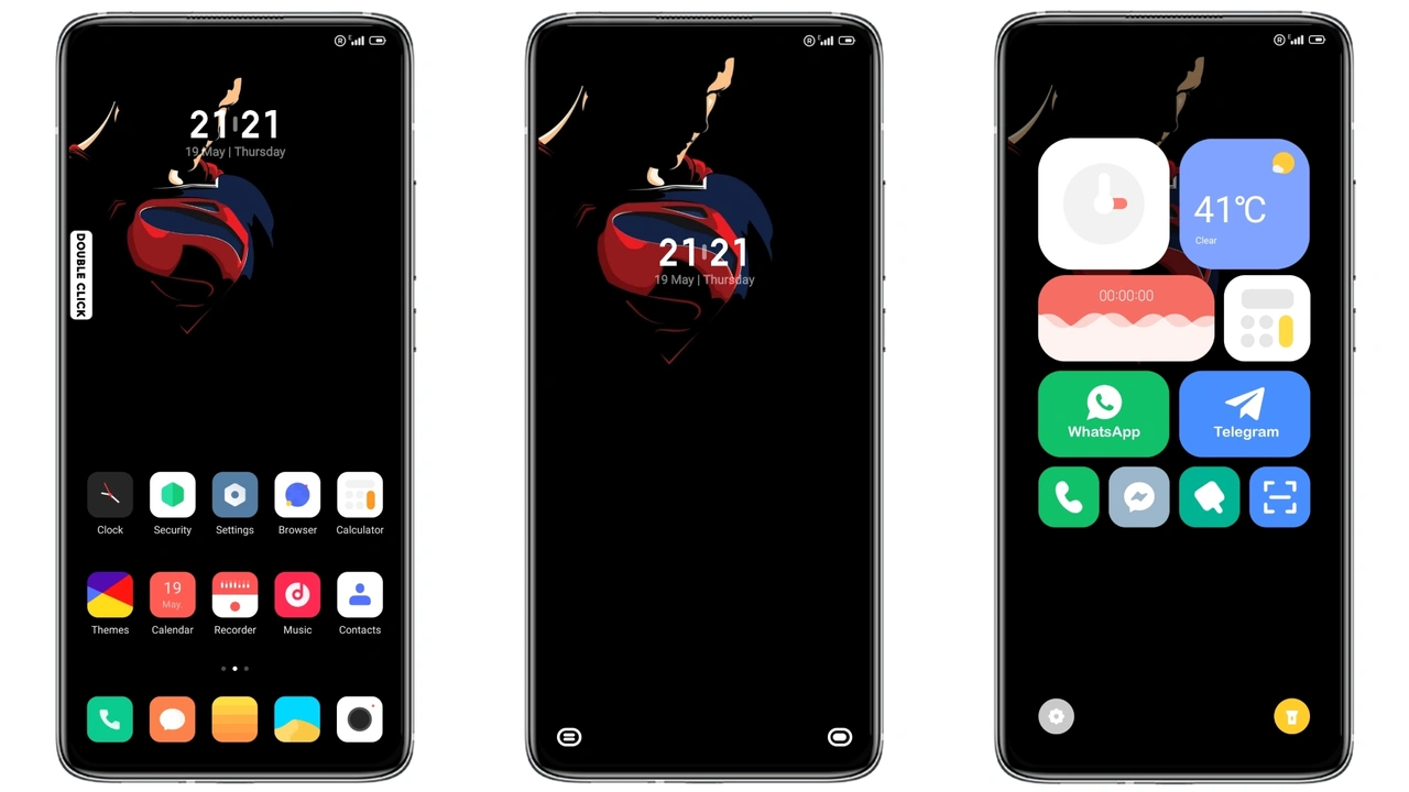 Super OS+ MIUI theme for Xiaomi and Redmi devices - MIUI Themer