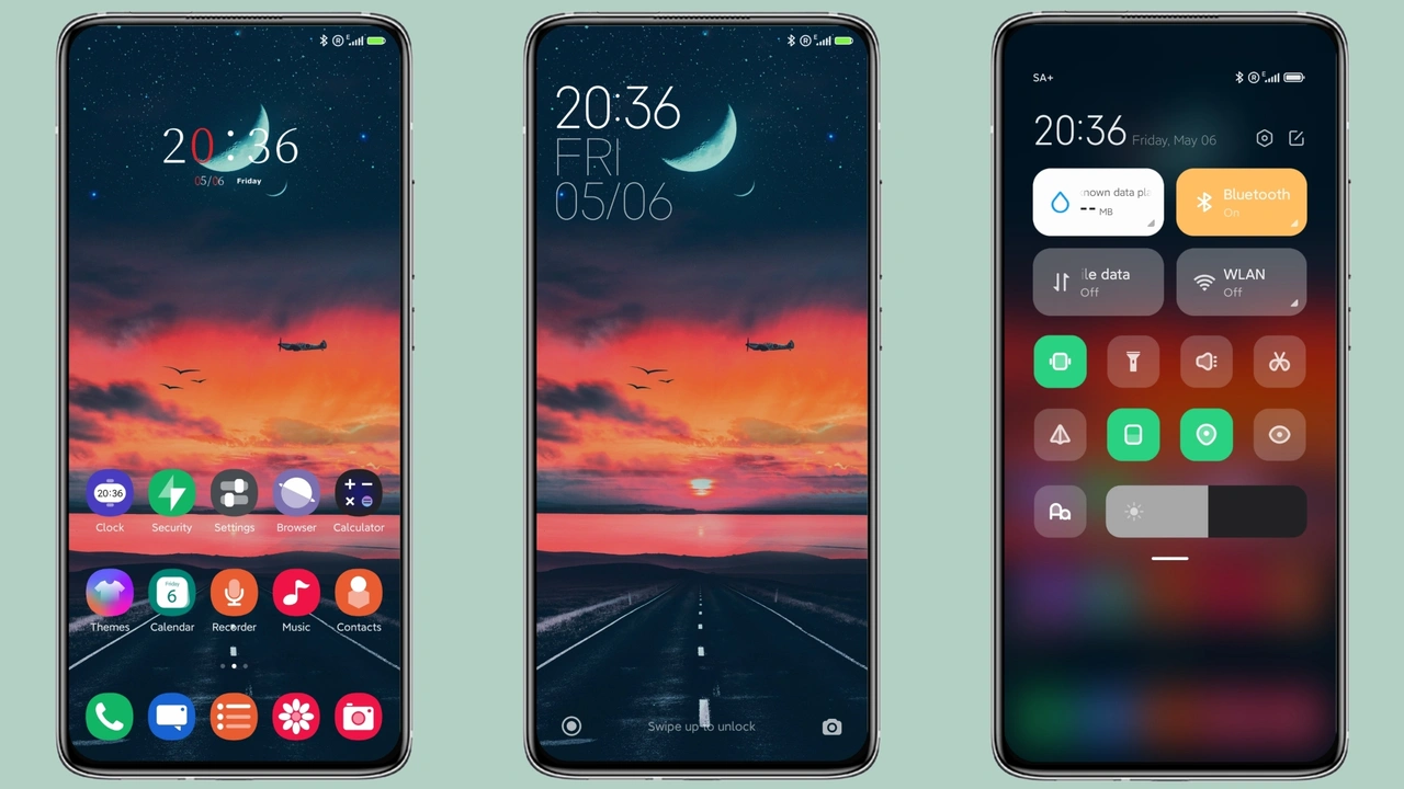 System Ui v12 MIUI theme for Xiaomi and Redmi devices - MIUI Themer