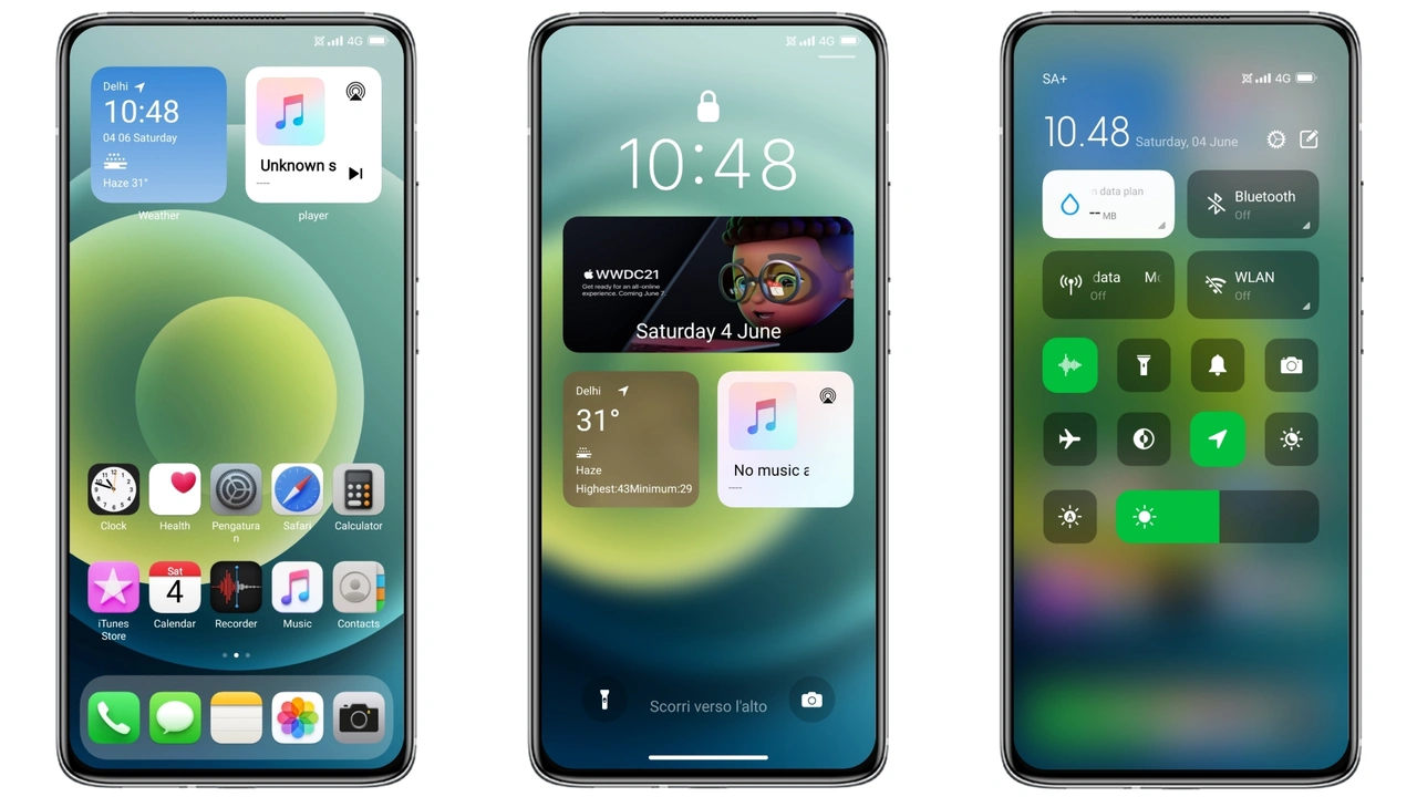 OS Standard MIUI theme for Xiaomi and Redmi devices - MIUI Themer