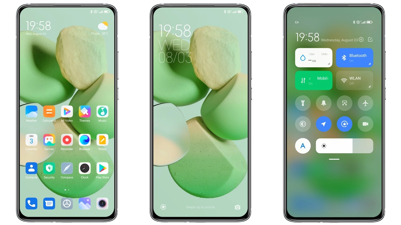 POCO Experience MIUI theme for Xiaomi and Redmi devices - MIUI Themer