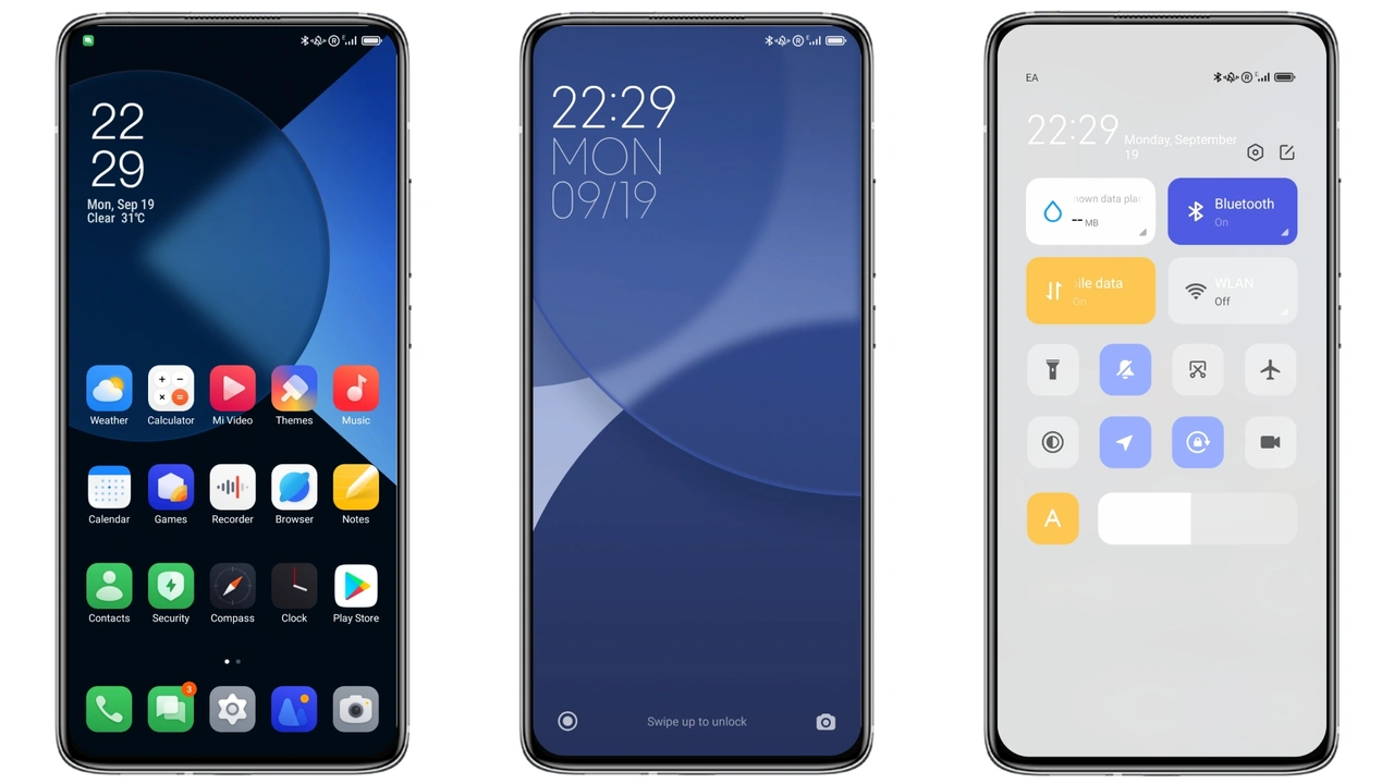 ColorX Legacy MIUI theme for Xiaomi and Redmi devices - MIUI Themer