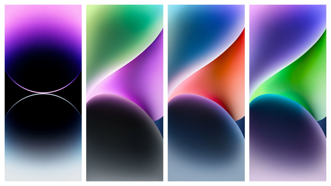 Download iPhone 14 (Pro) Wallpapers [QHD+ Resolution] - MIUI Themer