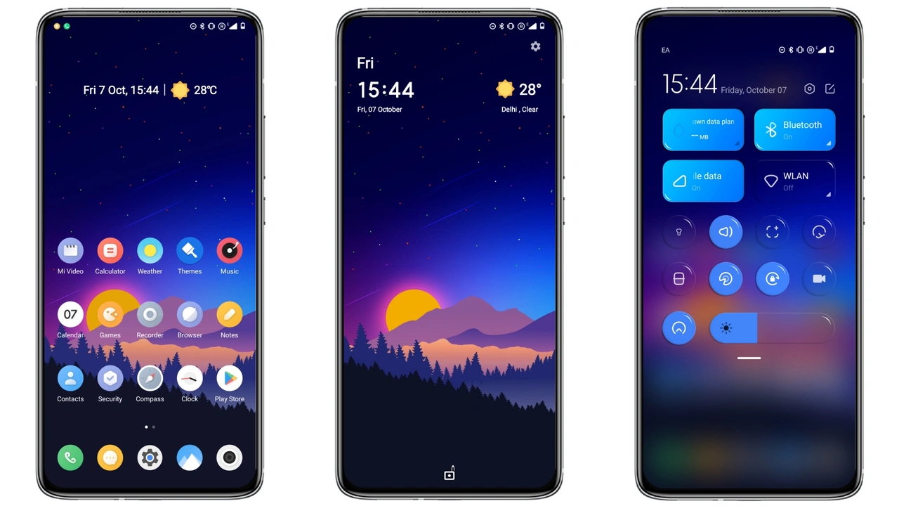 Android 13T MIUI theme for Xiaomi and Redmi devices - MIUI Themer