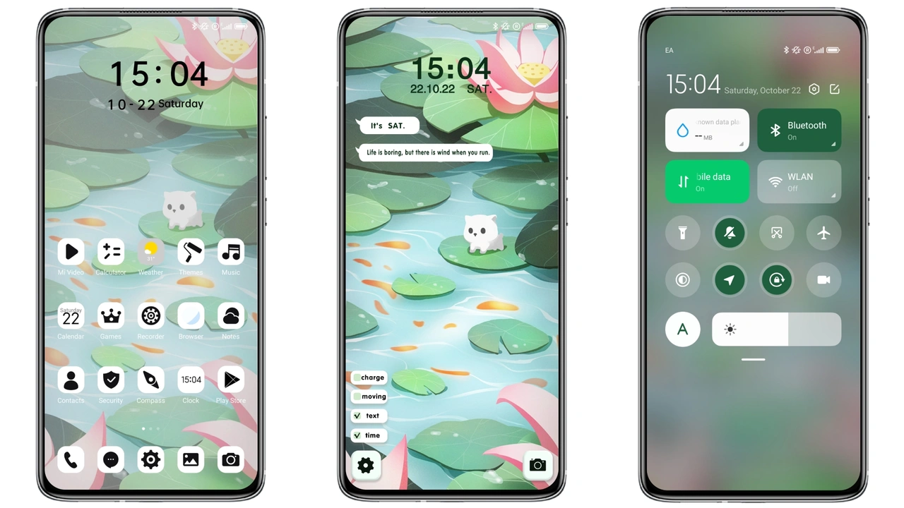 Cool Dutch MIUI theme for Xiaomi and Redmi Phones - MIUI Themer