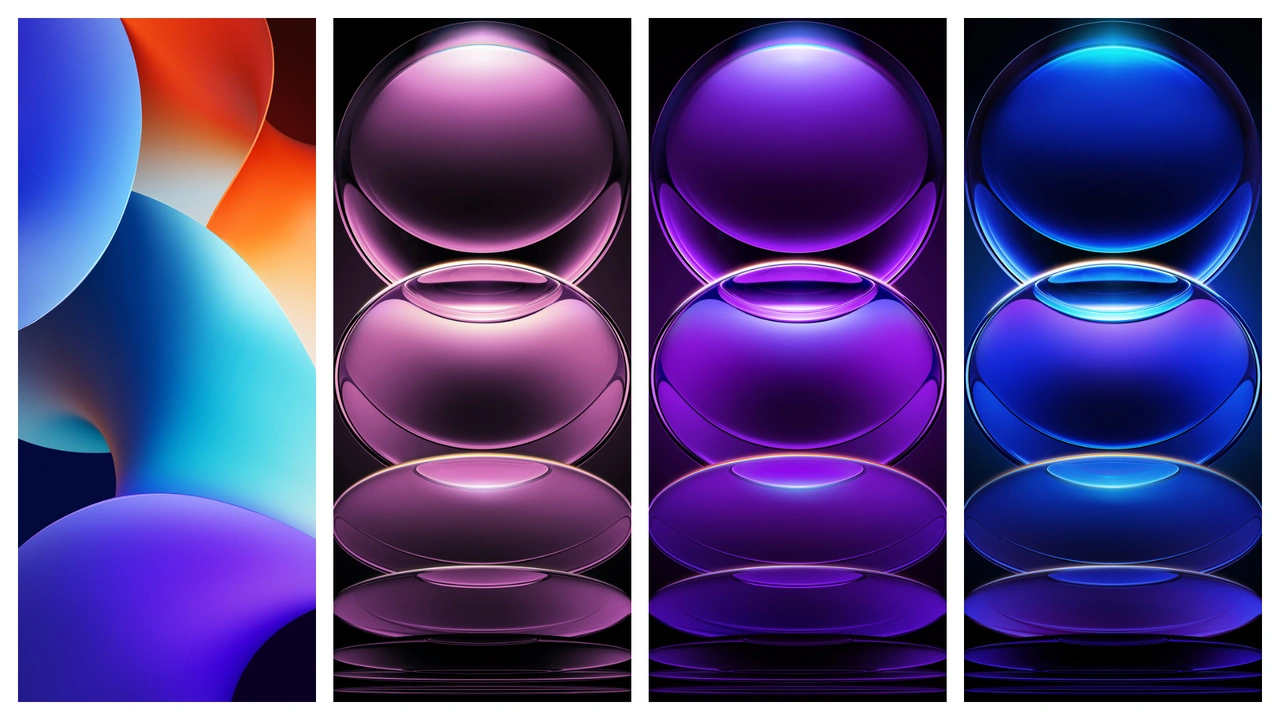 Download Redmi Note 12 Wallpapers - MIUI Themer