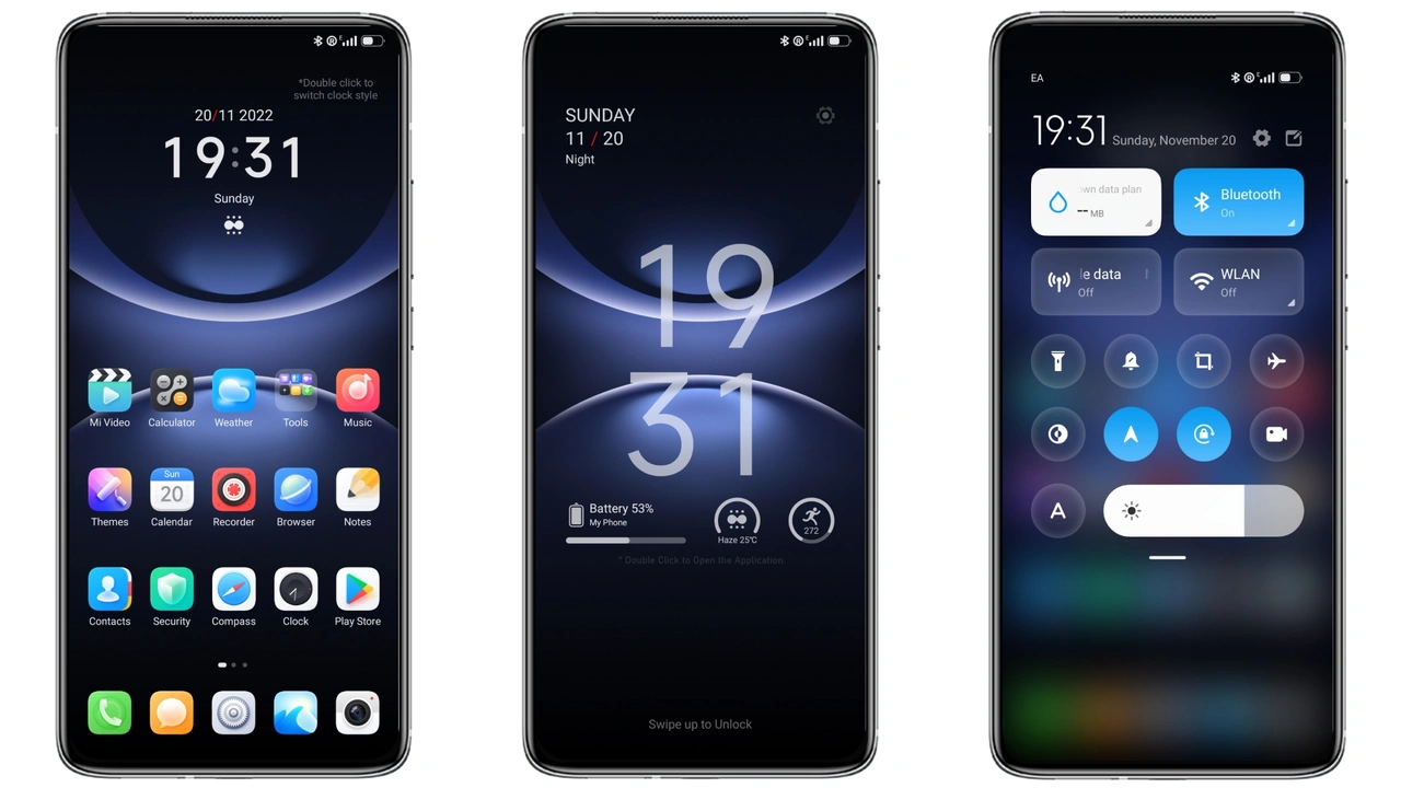 Boundary Search MIUI theme for Xiaomi and Redmi Phones - MIUI Themer