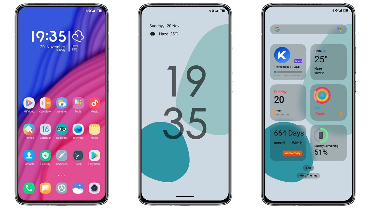 FINAL_OPS 13 MIUI theme for Xiaomi and Redmi Phones - MIUI Themer