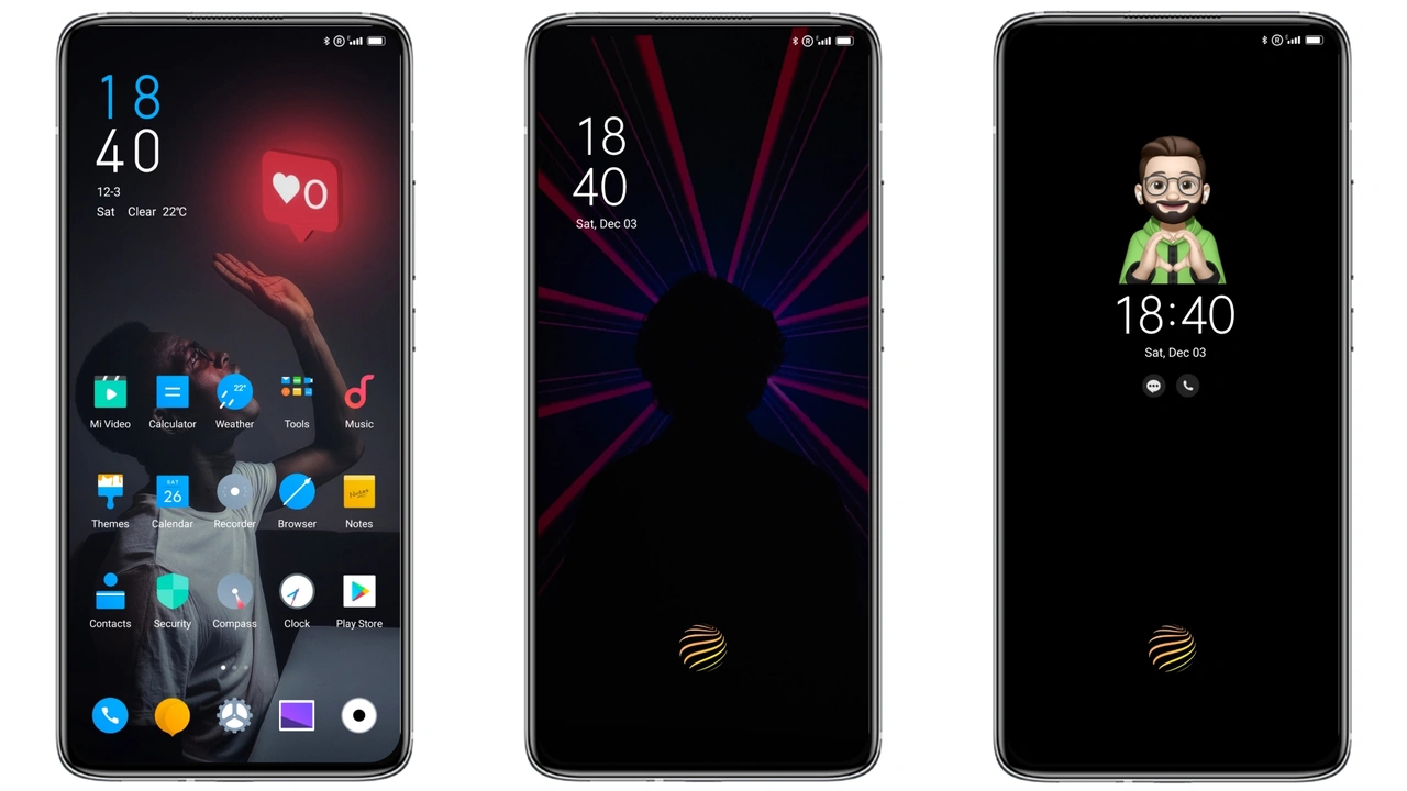 CoolX Ui MIUI theme for Xiaomi and Redmi Phones - MIUI Themer