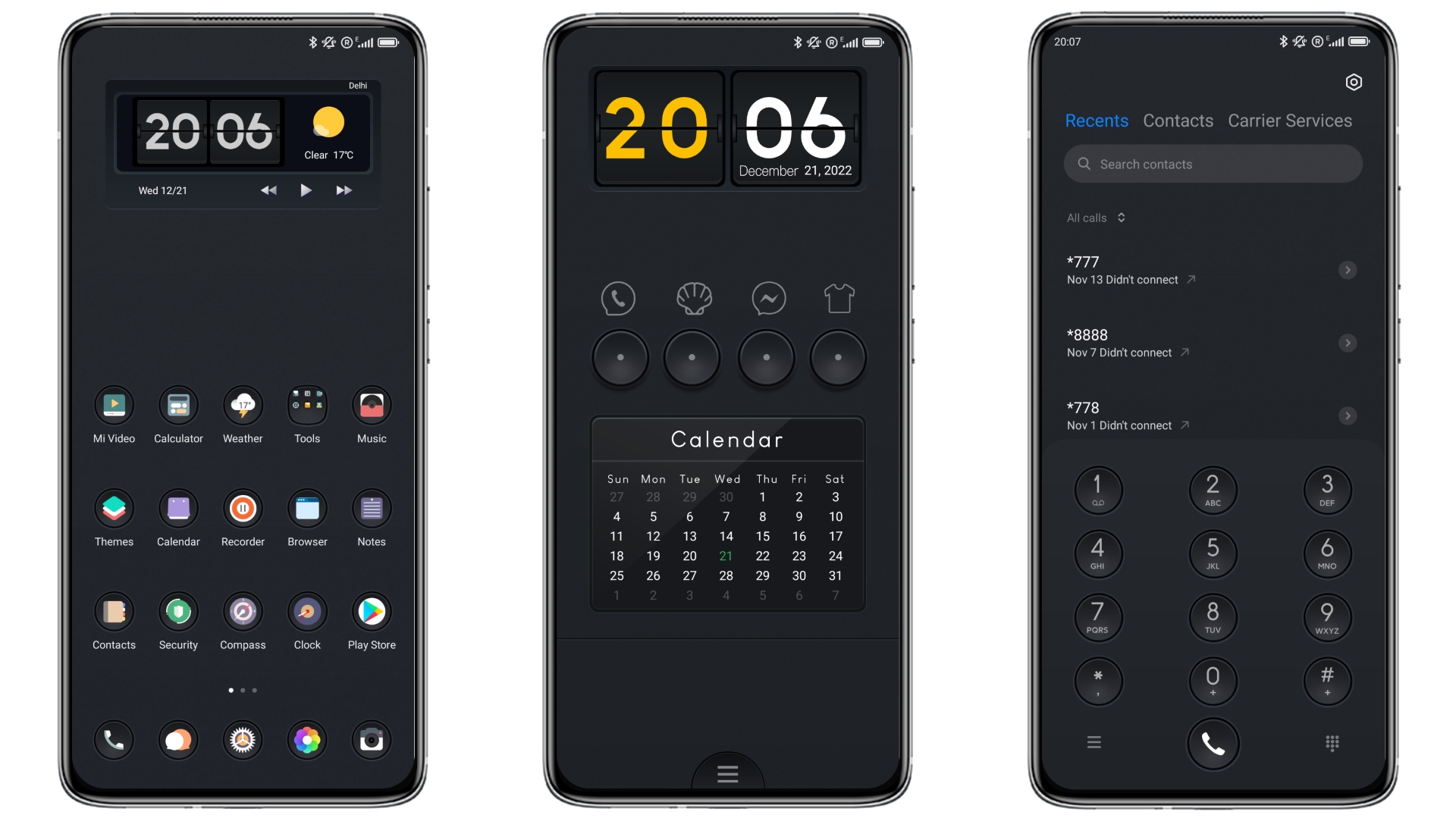 MIUI Themer - MIUI Themes | Theme for Xiaomi | Redmi Themes