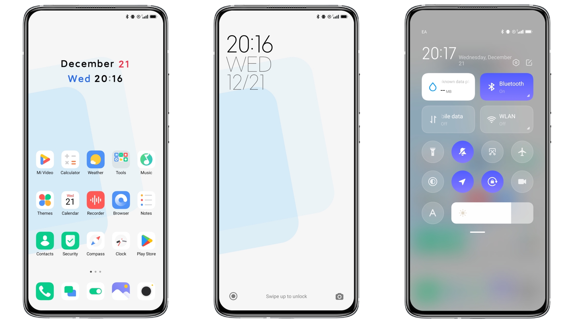 Ui 14 Pro MIUI theme for Xiaomi and Redmi Phones - MIUI Themer