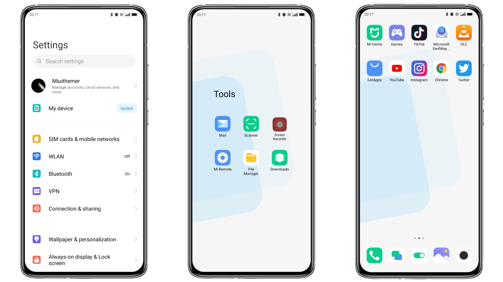 Ui 14 Pro MIUI theme for Xiaomi and Redmi Phones - MIUI Themer