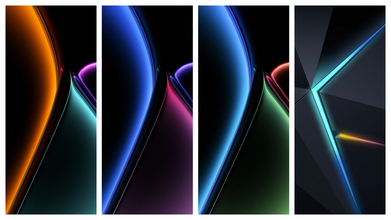 Download Nubia RedMagic 8 Pro Wallpapers - MIUI Themer