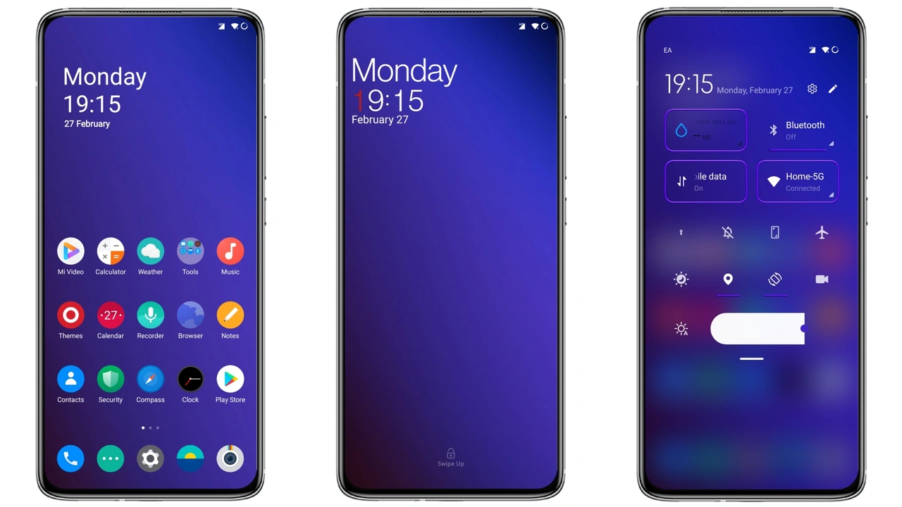 One X MIUI theme for Xiaomi and Redmi Phones - MIUI Themer