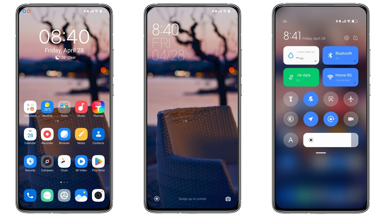 REMODED UI MIUI theme for Xiaomi and Redmi Phones - MIUI Themer