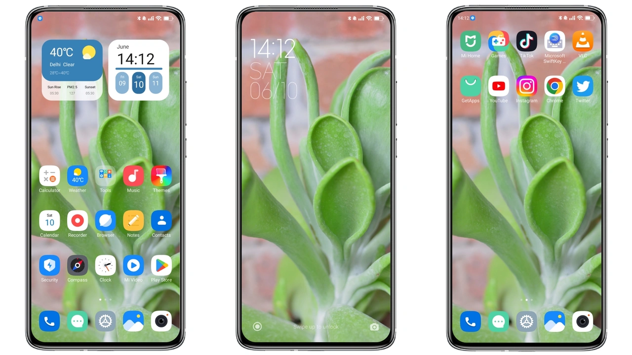 CHESS_SR UI MIUI theme for Xiaomi and Redmi Phones - MIUI Themer