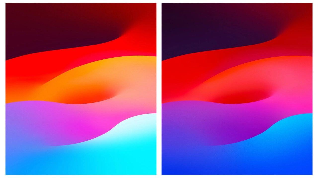 Download Apple iOS 17 Wallpapers [QHD+ Resolution] - MIUI Themer
