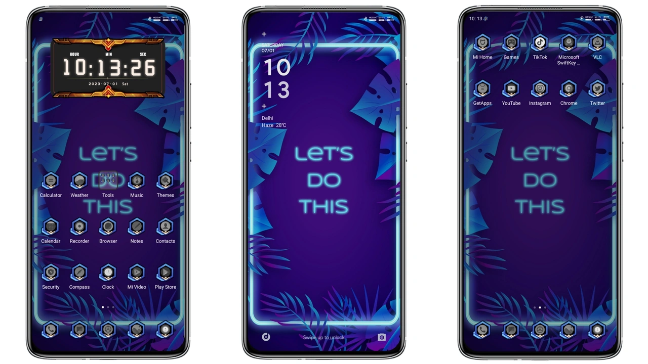 AllHero mlbb MIUI theme for Xiaomi and Redmi phones - MIUI Themer