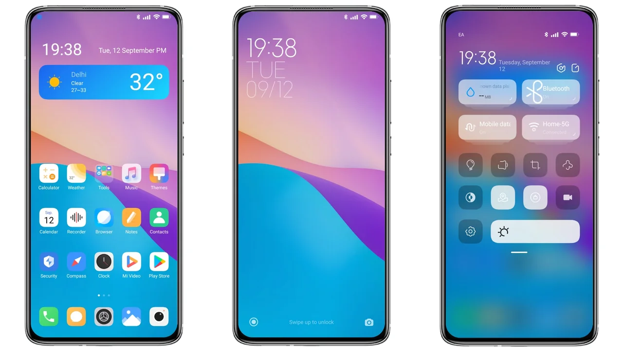 Simple MIUI theme for Xiaomi and Redmi phones - MIUI Themer
