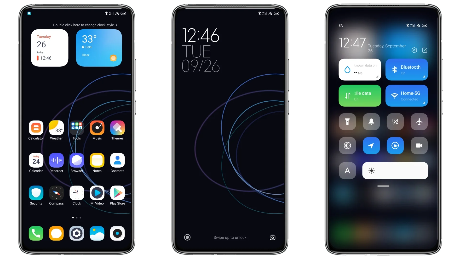 Minature MIUI theme for Xiaomi and Redmi phones - MIUI Themer