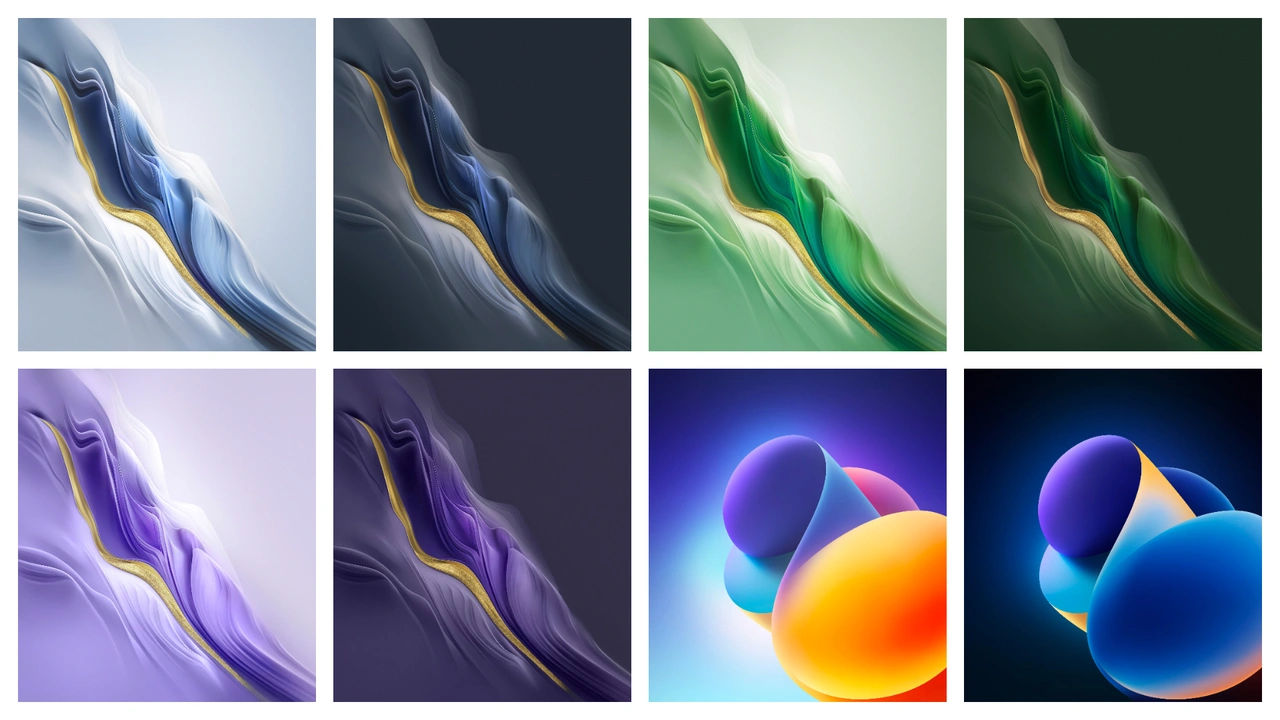 Download Honor Magic 6 Pro Wallpapers - MIUI Themer