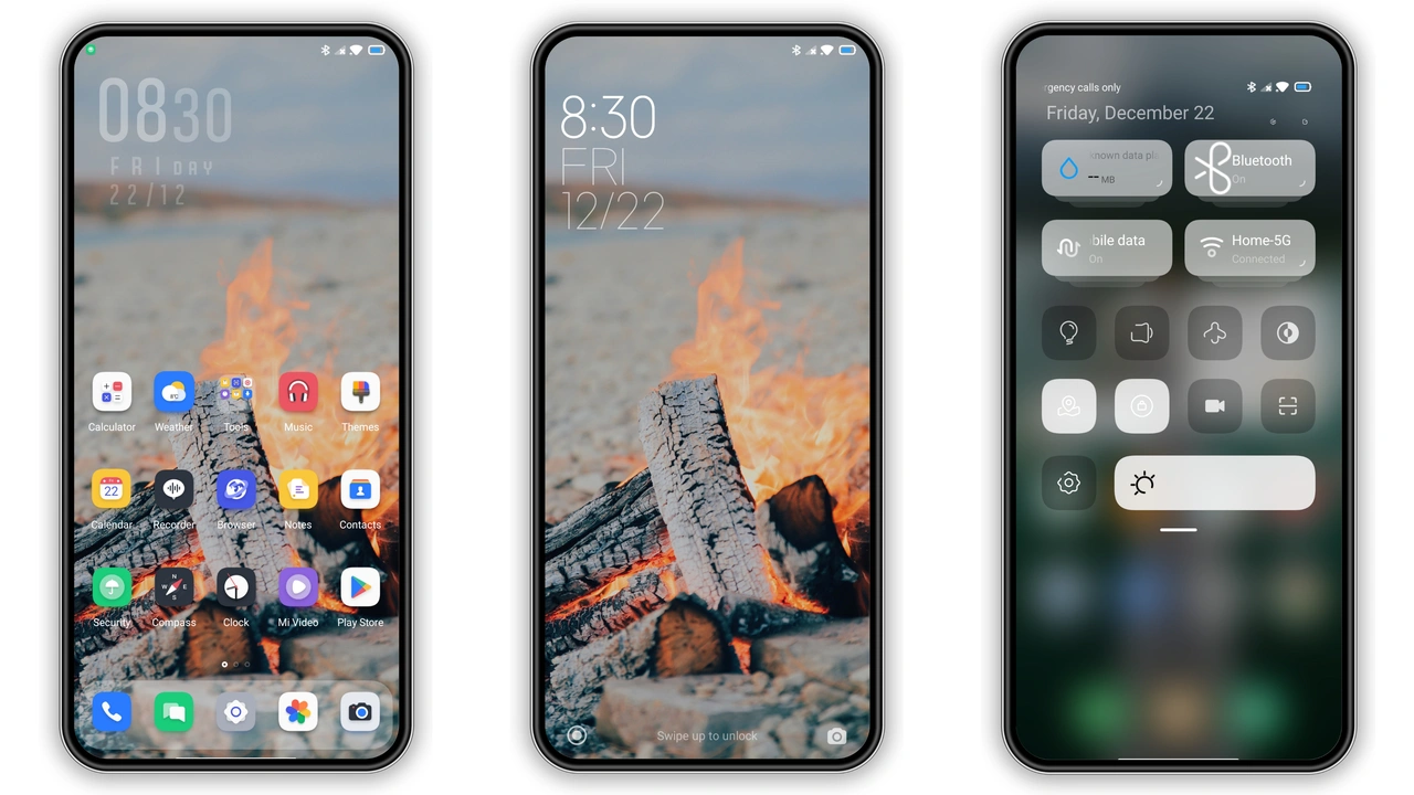 MHT_UI HyperOS and MIUI Theme for Xiaomi and Redmi Phones - MIUI Themer