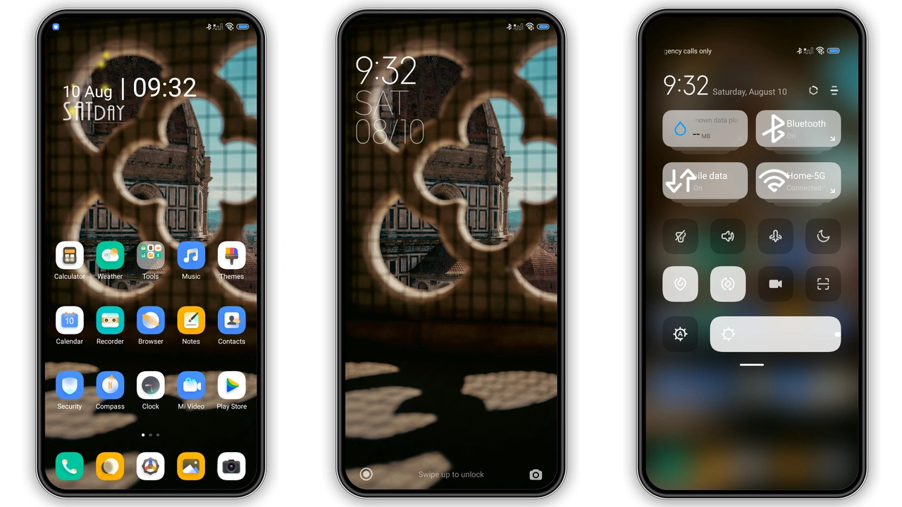 MIND_MOB_V15 HyperOS Theme for Xiaomi and Redmi Phones - MIUI Themer