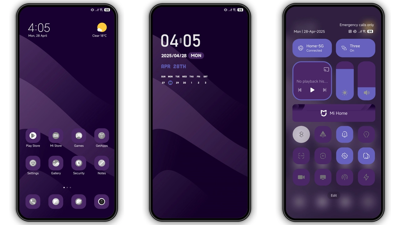 Hyper Minimalis HyperOS Theme for Xiaomi and Redmi Phones - MIUI Themer