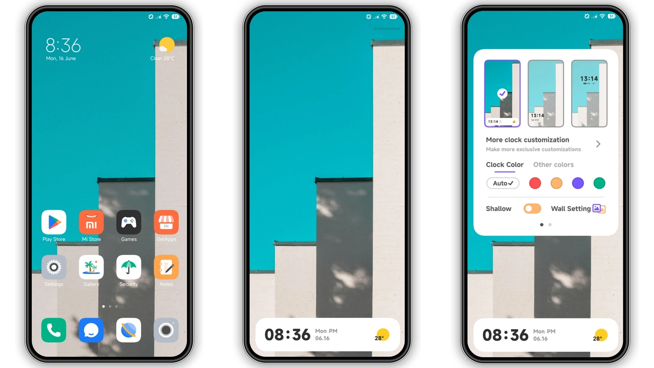 JRUI HyperOS Theme for Xiaomi and Redmi Phones - MIUI Themer