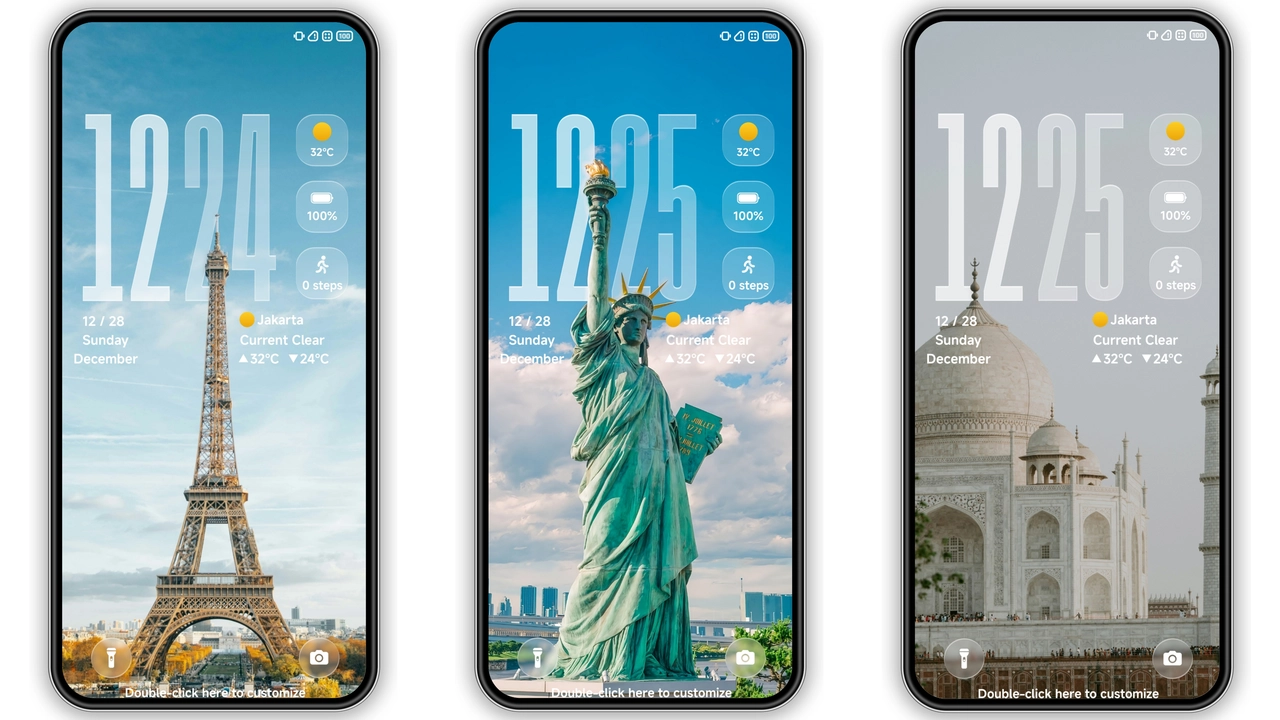 OX BM HyperOS Theme for Xiaomi and Redmi Phones - MIUI Themer